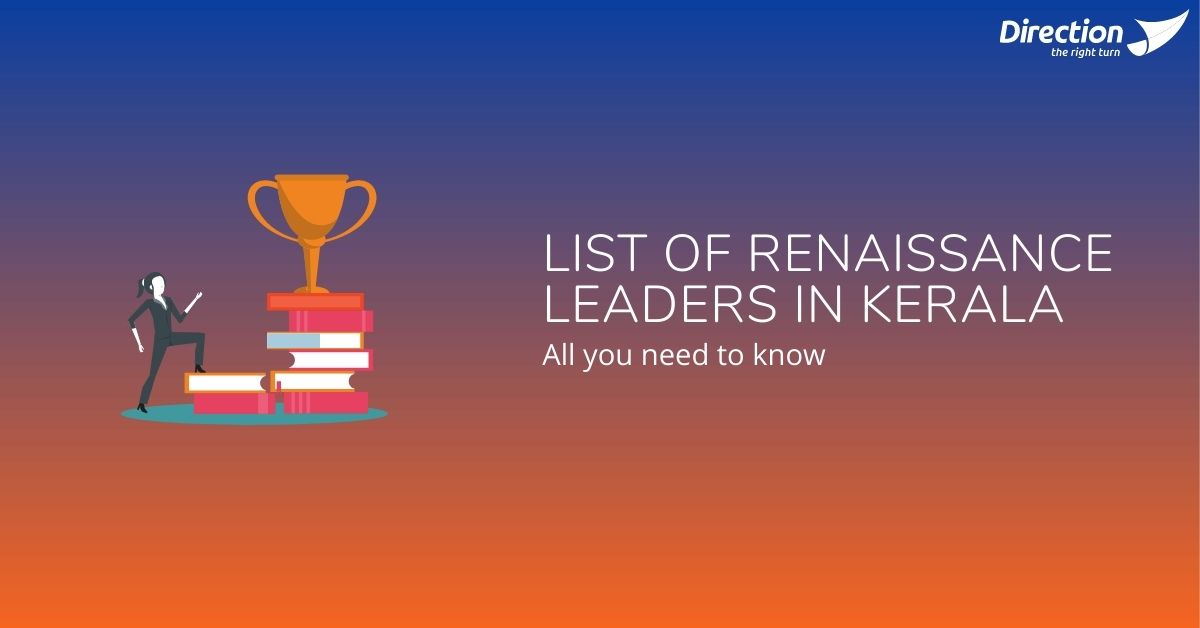 List of Renaissance Leaders in Kerala & their Organisations