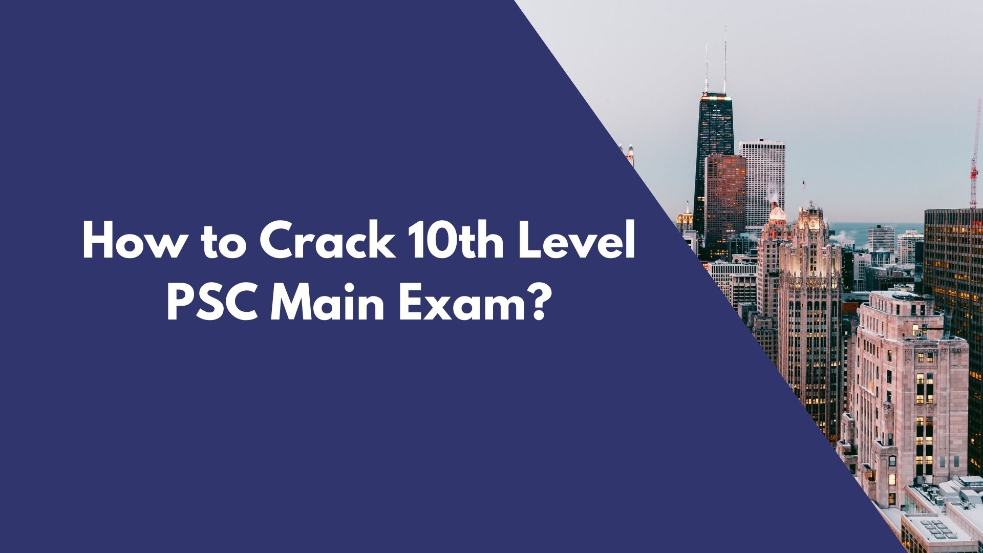 How to Study For Kerala PSC Village Field Assistant in 30 Days ...