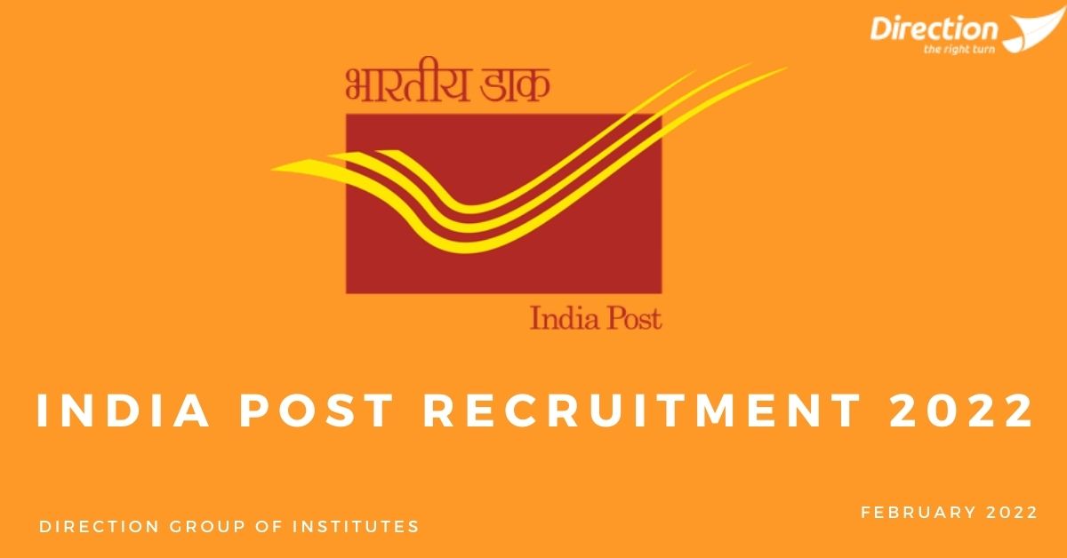 India Post Recruitment 2022 - Direction E-learning